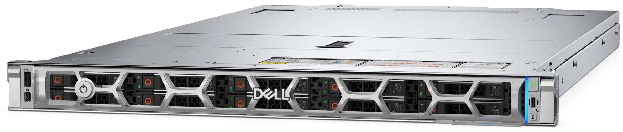 Dell PowerEdge R670 Xeon 6 6710E Server – SERVER SOLUTIONS