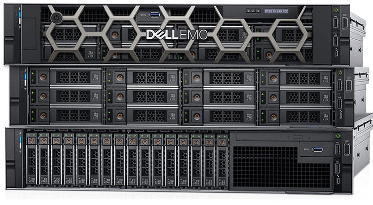 Dell Poweredge R760 and R760xs Servers Comparison – SERVER SOLUTIONS