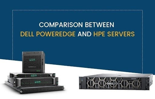 Порівняння Серверів Dell Poweredge R760 та HPE ProLiant DL380 Gen11 ...