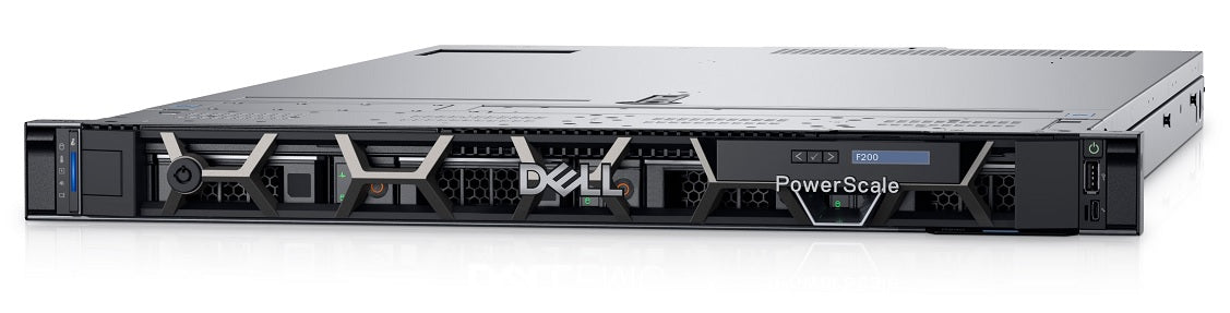 DELL PowerScale F210 storage system – SERVER SOLUTIONS