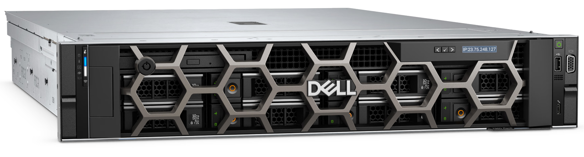 Dell Precision 7960 Rack – SERVER SOLUTIONS