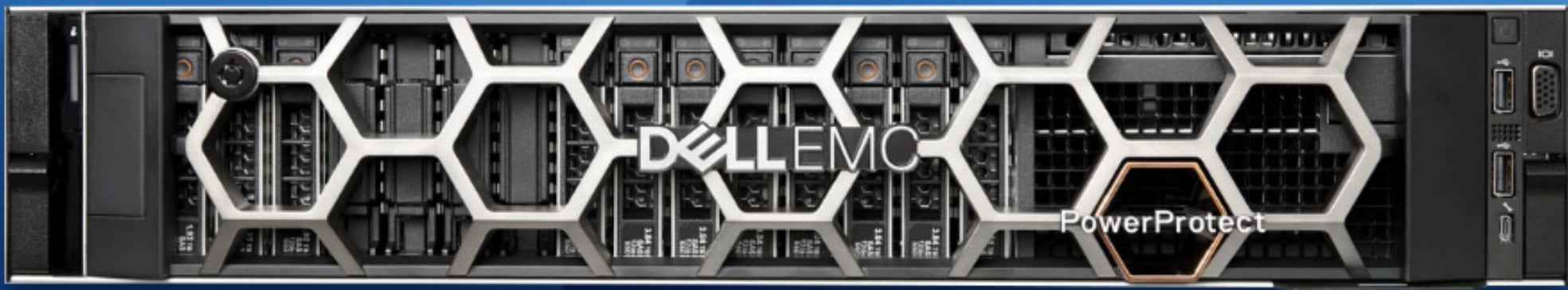DELL PowerProtect DD9910 storage system – SERVER SOLUTIONS