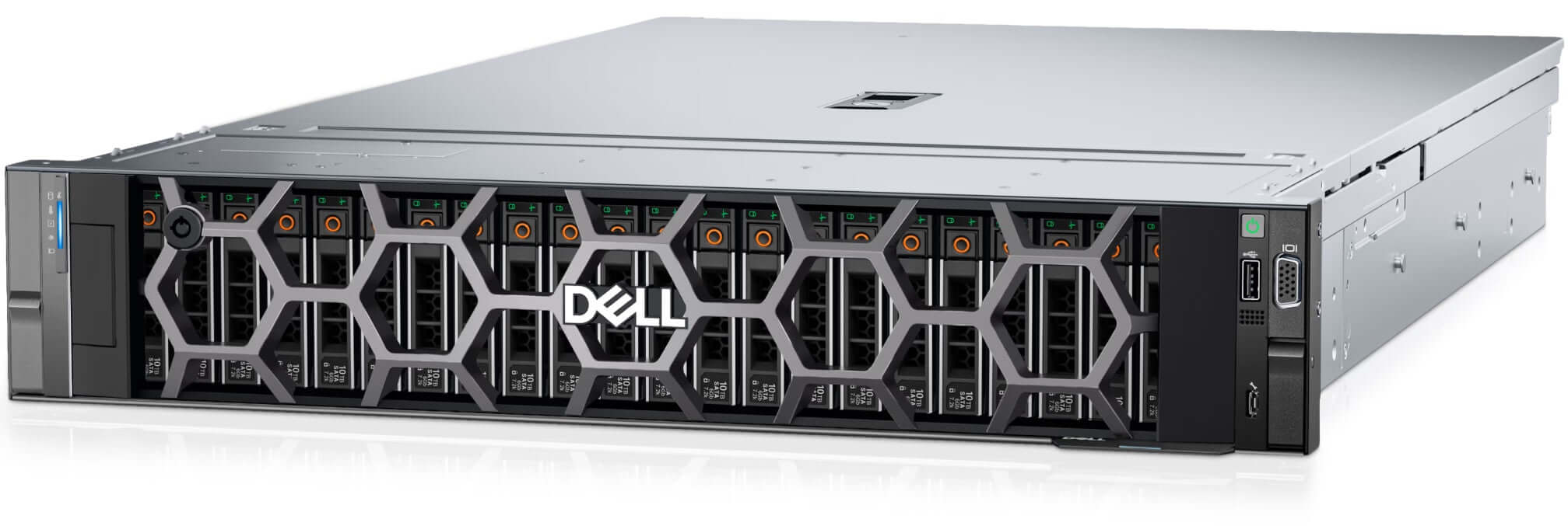 Сервер Dell PowerEdge R760 12LFF Xeon Silver 4510 – SERVER SOLUTIONS